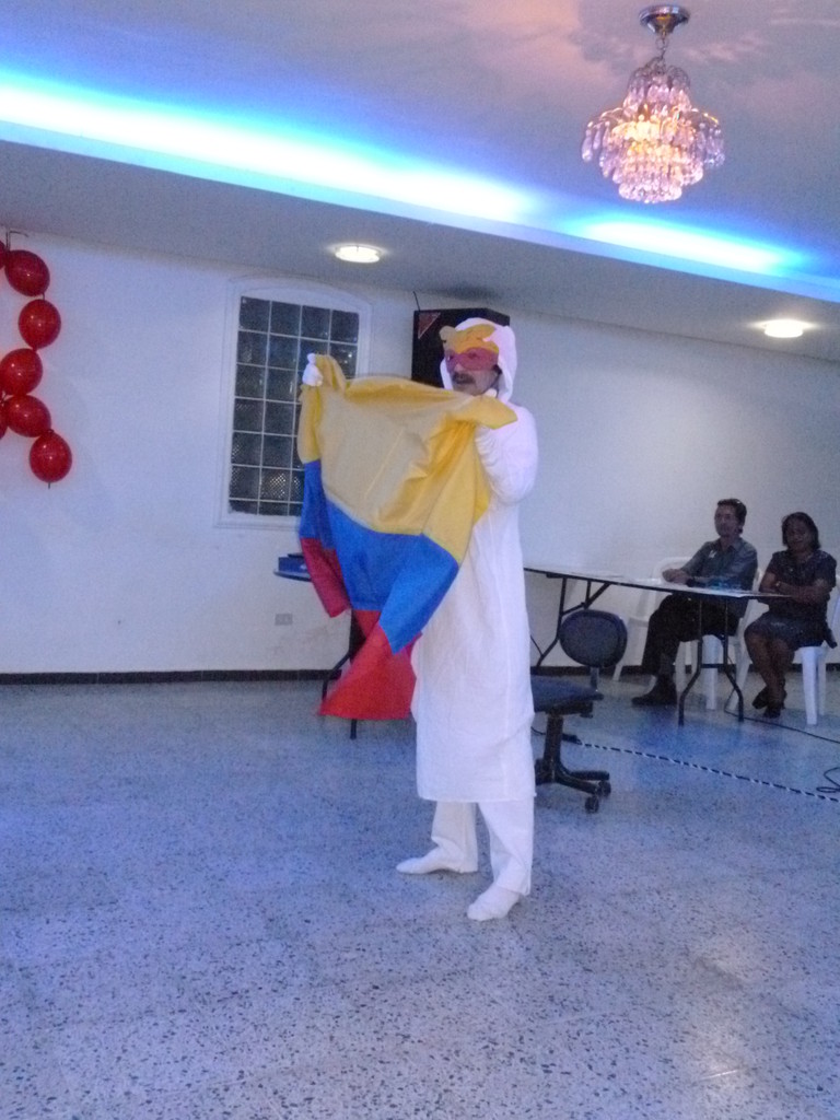 PROGENTE Fundación - fundacionproyectogentes jimdo page!