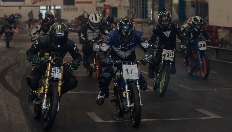 Mofa Cup 2018 - Race-Inn Roggwil