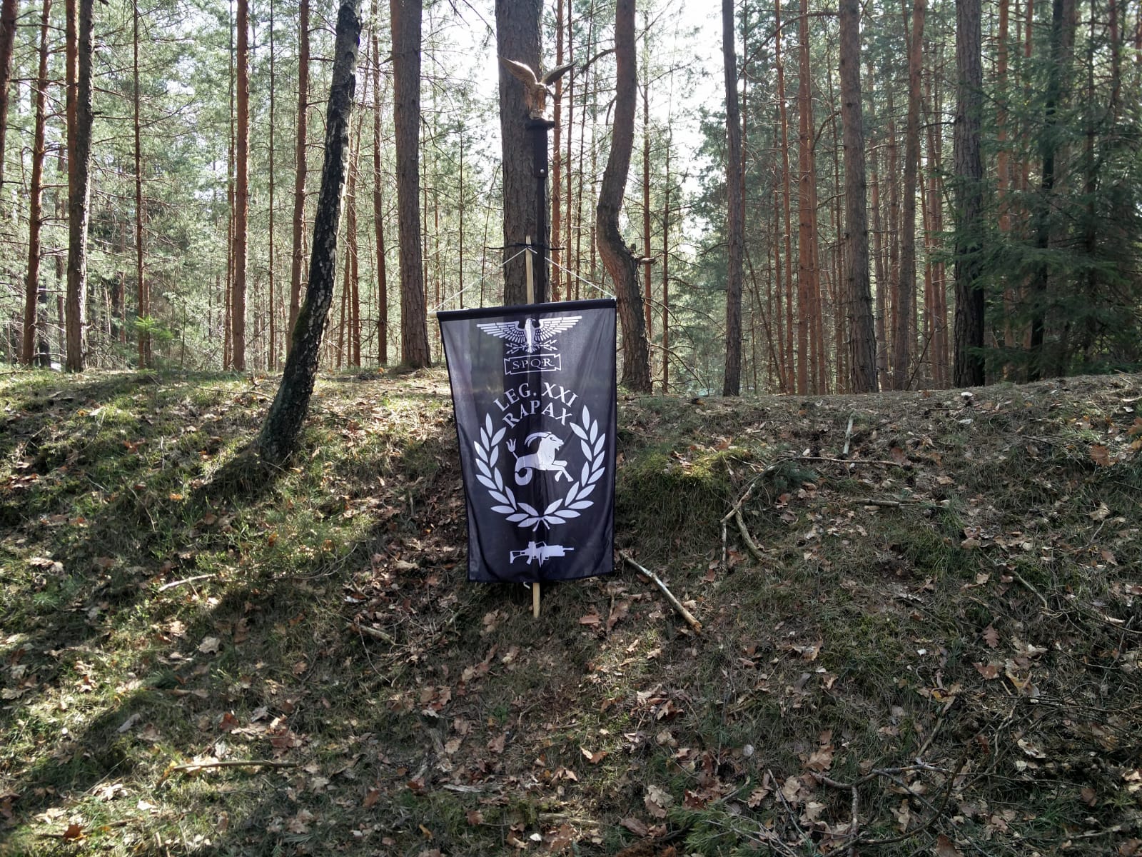 Border War 11 - April 2019 - RAPAX - Airsoft Team in NRW