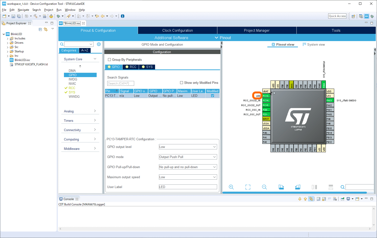 STM32CubeIDE - 電子工作専科