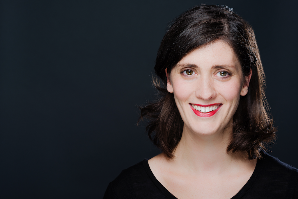 Studium und Impulse - Sandra Janke Mezzosopran