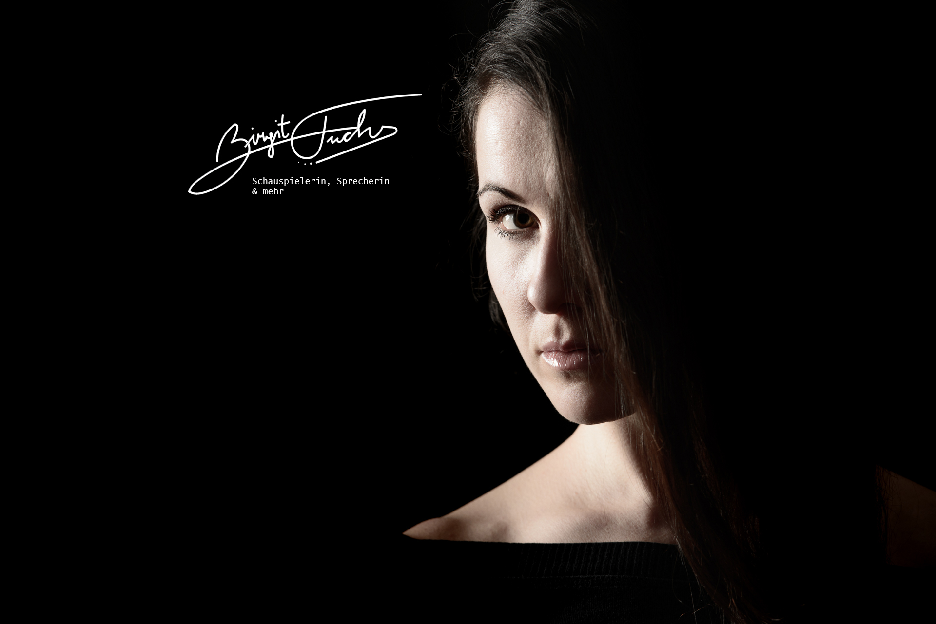 Willkommen auf der Homepage von Schauspielerin und Sprecherin Birgit ...