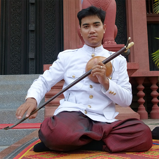 Zither - kse diev - ខ្សែដៀវ - Site de soundsofangkor