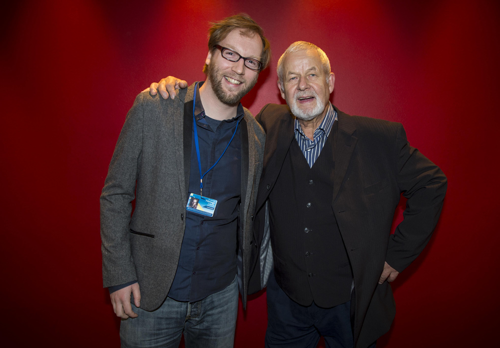 Christian Mertens / über Christian - Christian Mertens / Regie