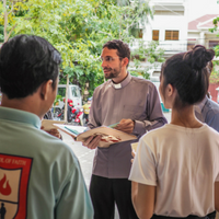 M.E.P. | Partir en mission "ad extra" - Site perso du P. David Journault