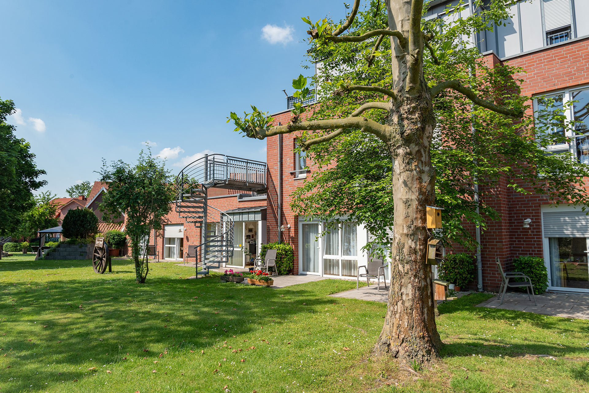 Das Team - Ihre Ansprechpartner - lebenshuus Werne