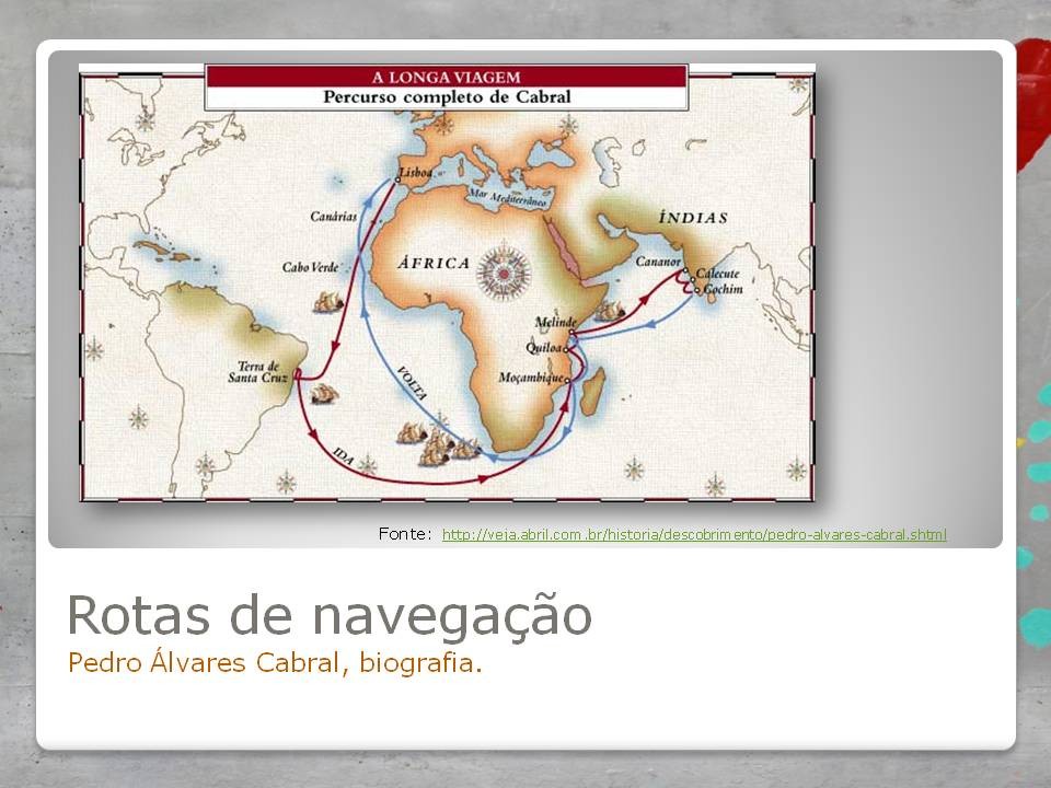 Pedro Álvares Cabral (biografia) - Centro de Inclusão Digital