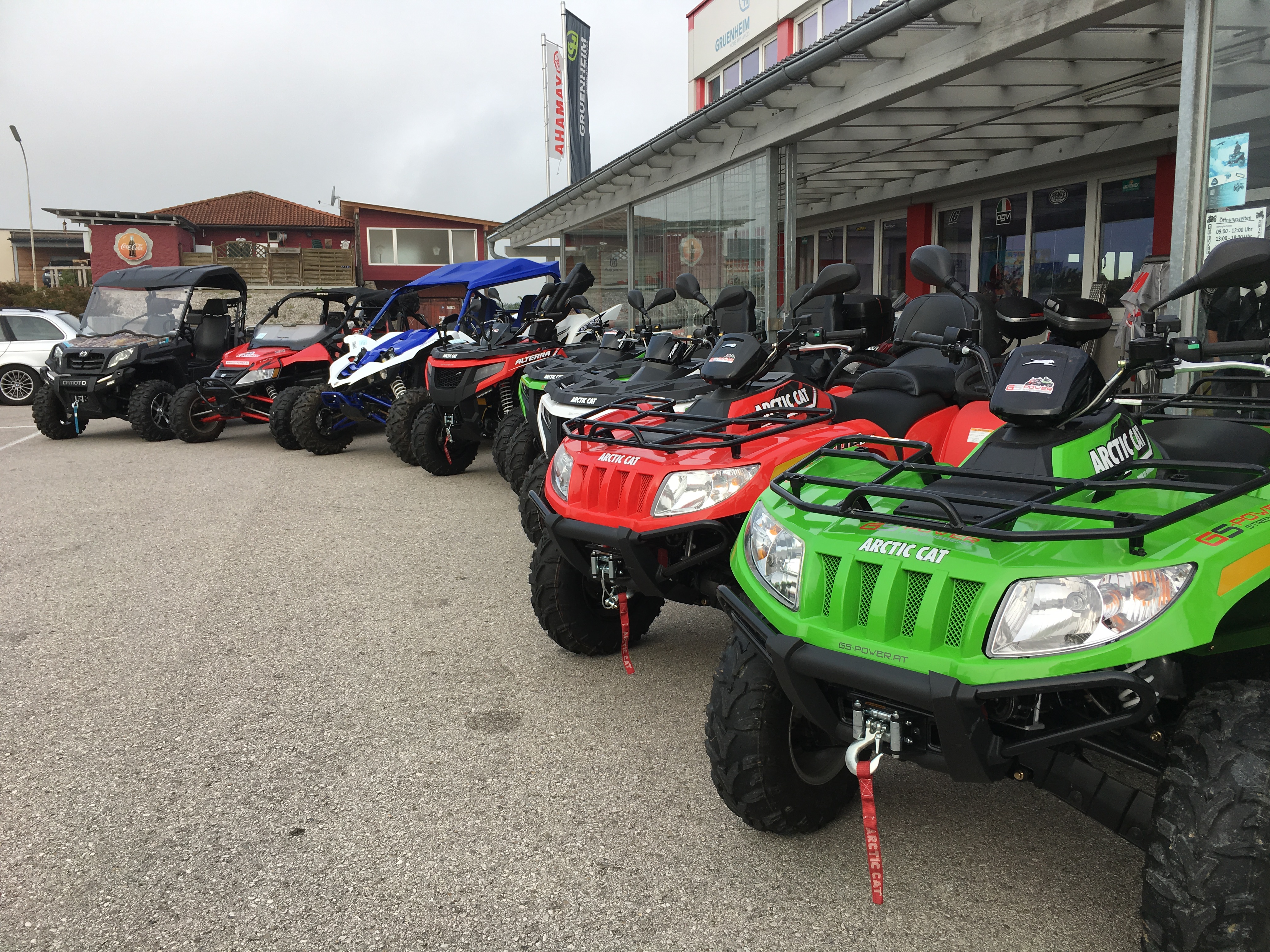 Impressum - gs-powers Webseite!