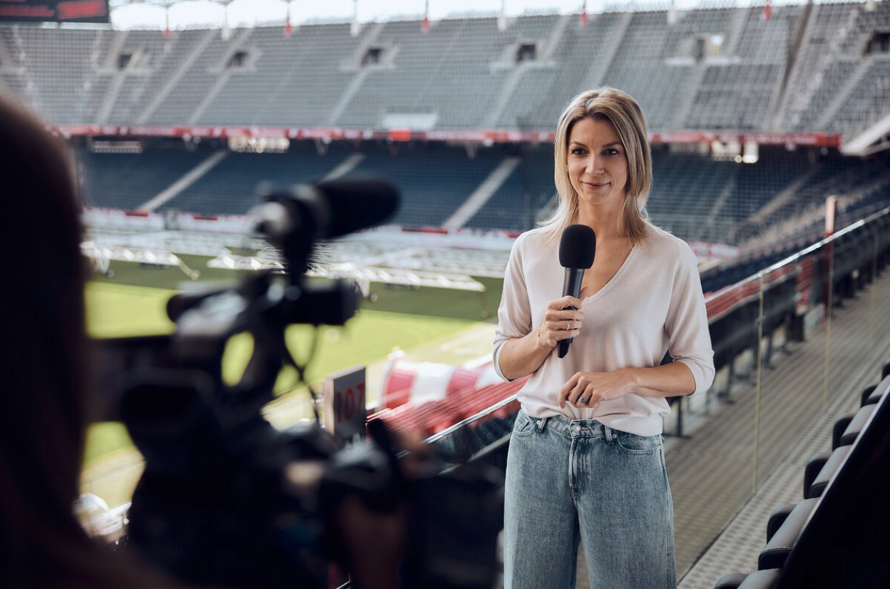 CONSTANZE WEISS - Brilliant Communications