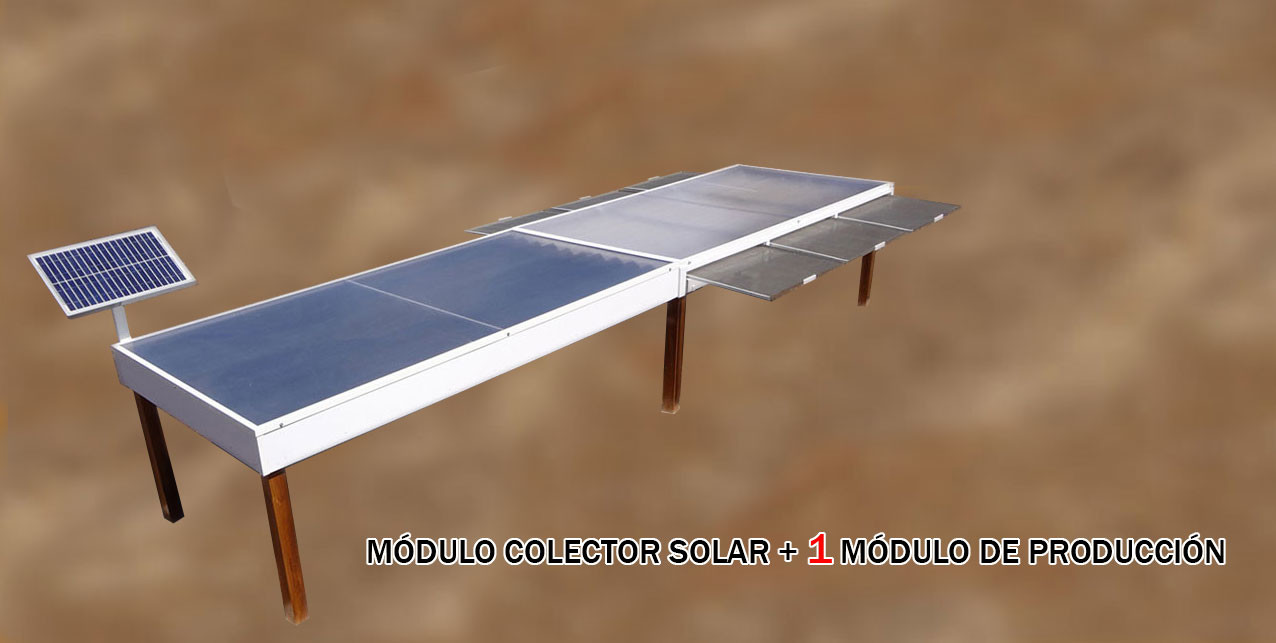 Modelo Industrial - Página web de eco-nsciencia