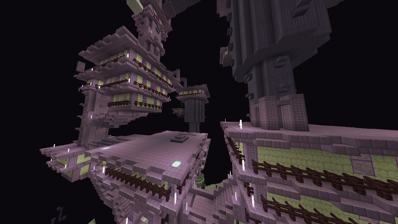 マップ説明 - arrowfighters-mcbe-mattya ページ！