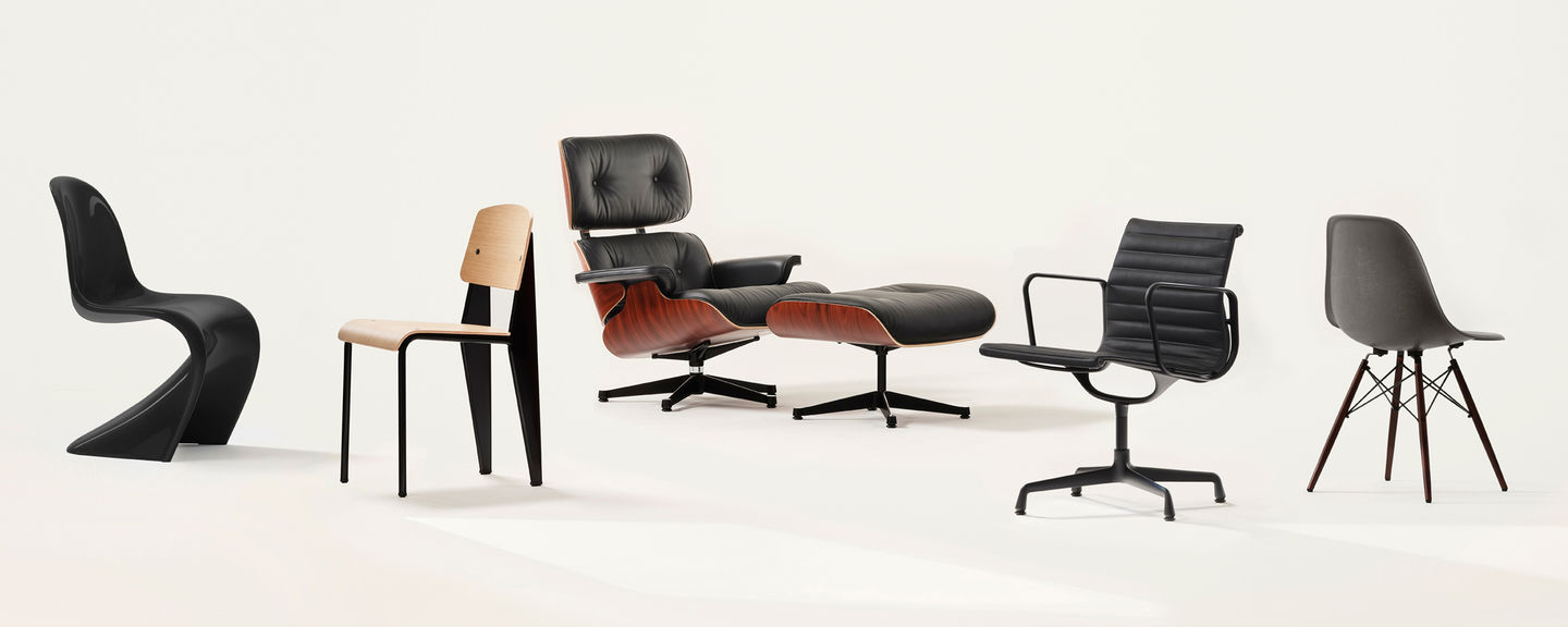 Vitra Luxembourg - Reed&Simon - Mobilier Design Luxembourg