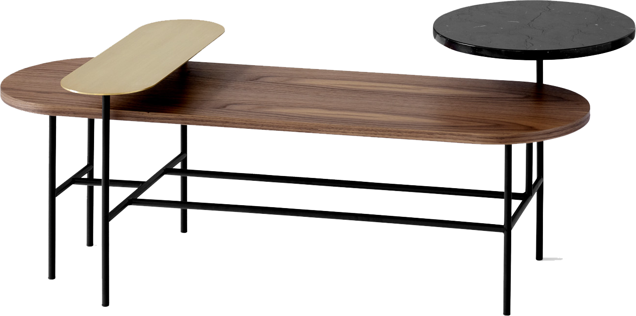 Table basse &Tradition Palette - Reed&Simon - Mobilier Design Luxembourg