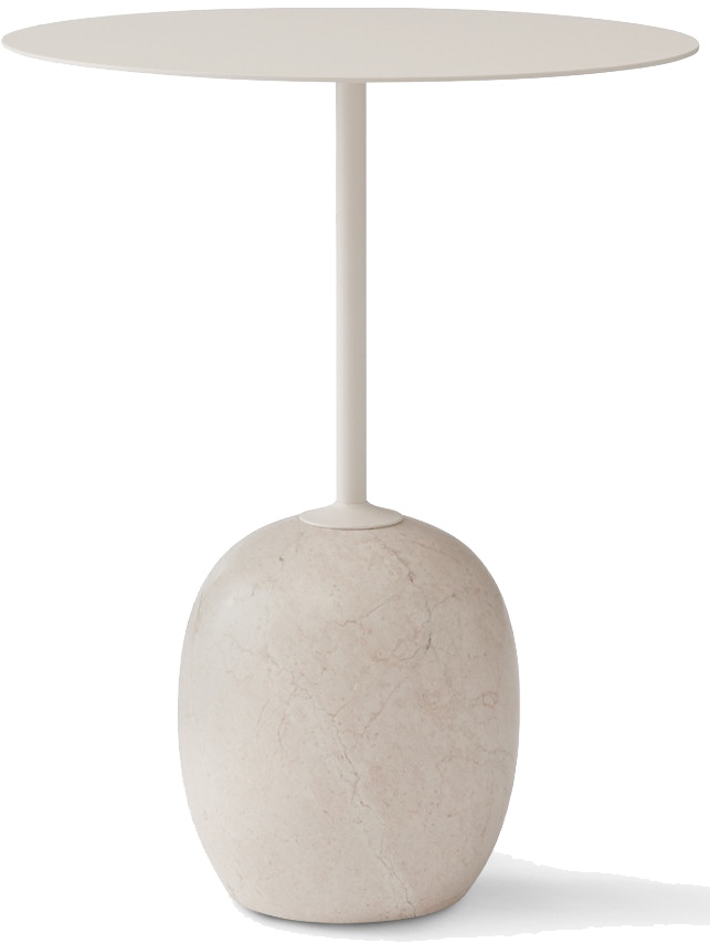 Table basse &Tradition Lato - Reed&Simon - Mobilier Design Luxembourg