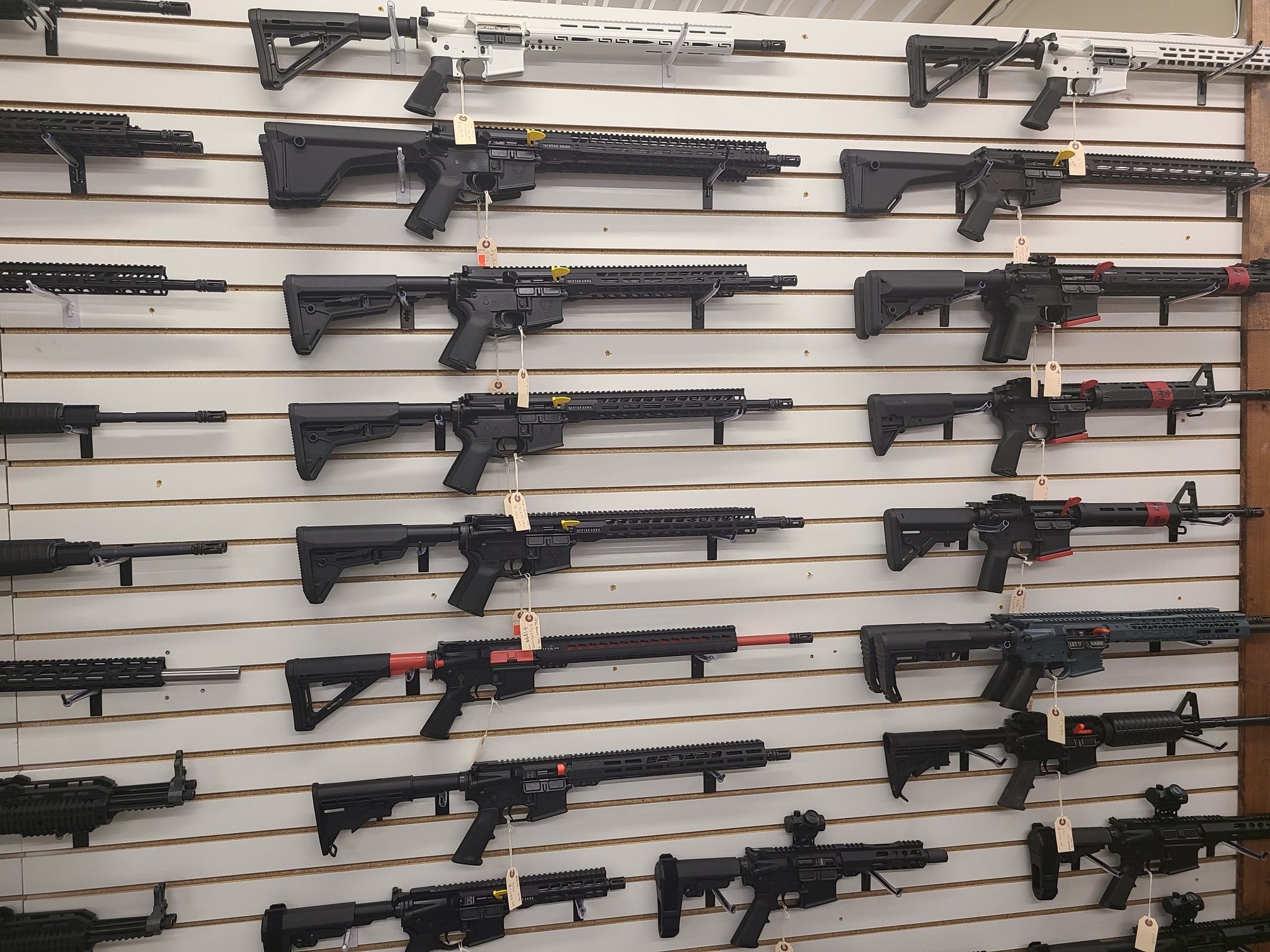 Welcome to the shop - Hair Trigger Gun Shop Zimmerman Minnesota