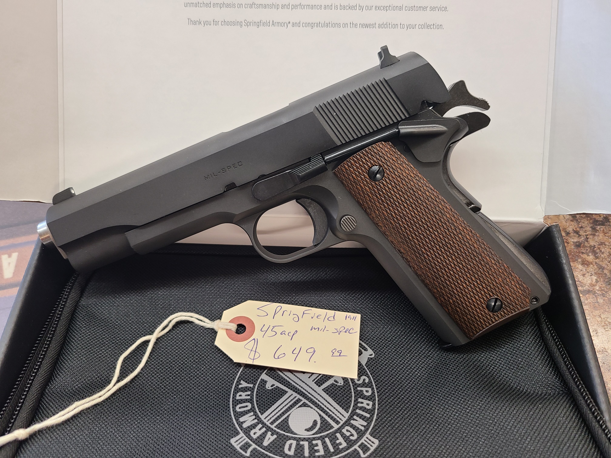 Welcome to the shop - Hair Trigger Gun Shop Zimmerman Minnesota