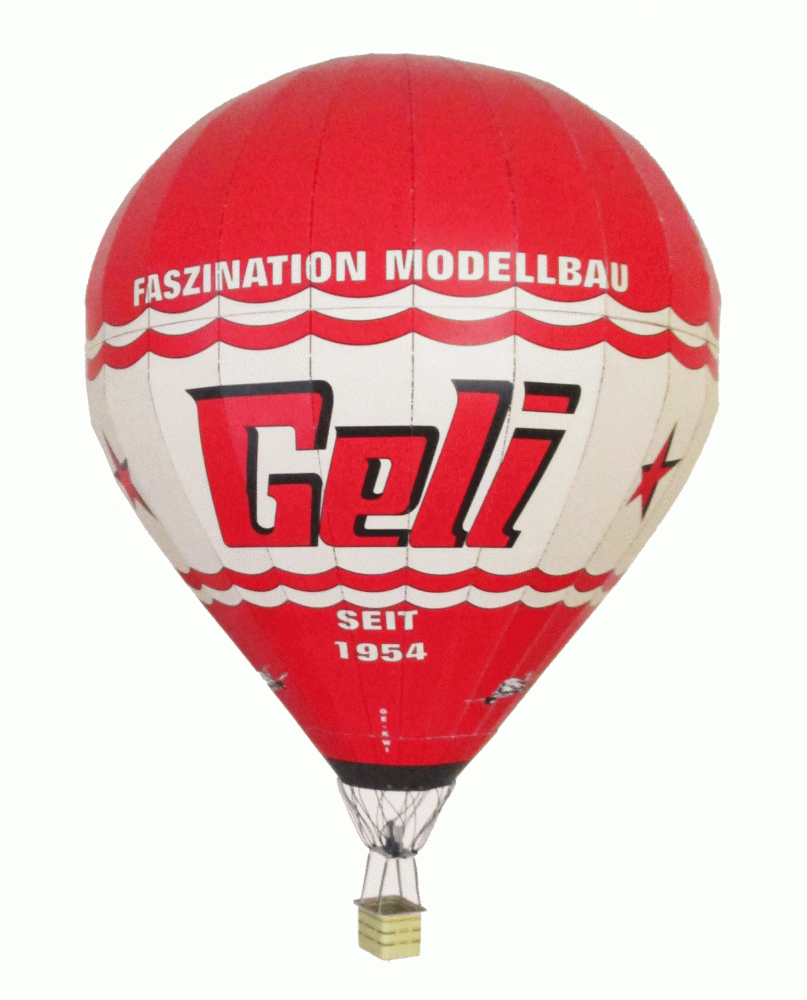 Download - Modelle aus Papier und Karton - GELI, seit 1954
