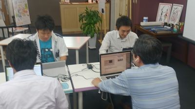 [5月17日]ひろしまUnity&CoderDojoもくもく会 #1やります - 広島Unity勉強会