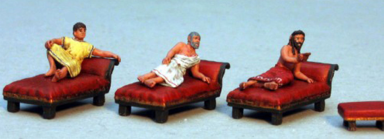 Phersu Miniatures - linear-a Webseite!