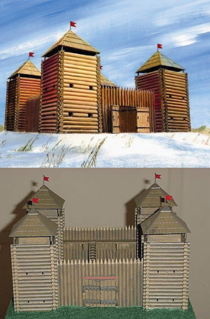 Zvezda - linear-a Webseite!