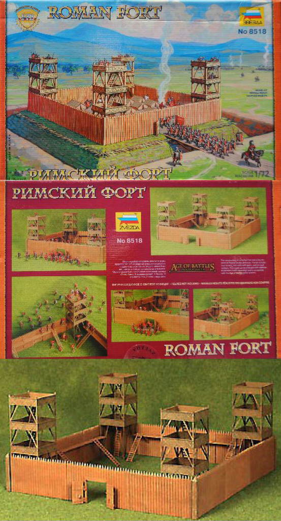 Zvezda - linear-a Webseite!