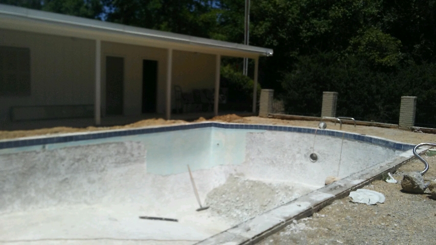GUNITE SWIMMING POOL RENOVATIONS - sunsetconstruction