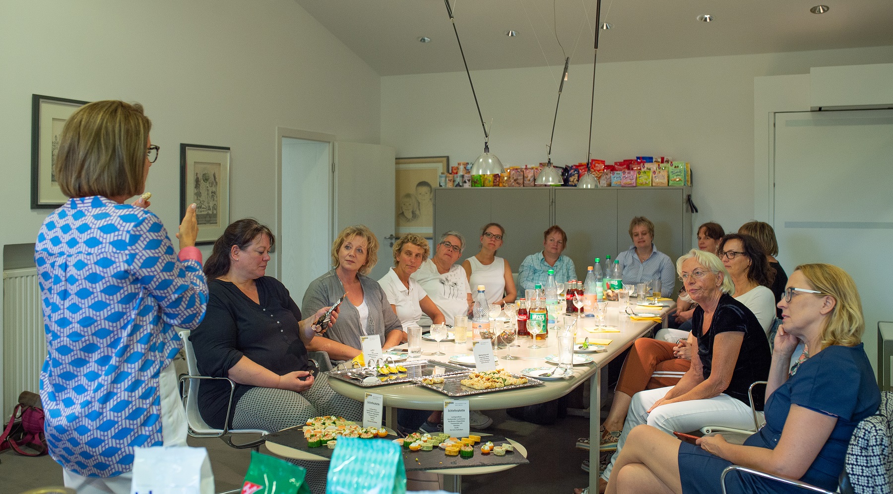 Keks Freitag - Betriebsbesichtigung - frauenunternehmen-verden