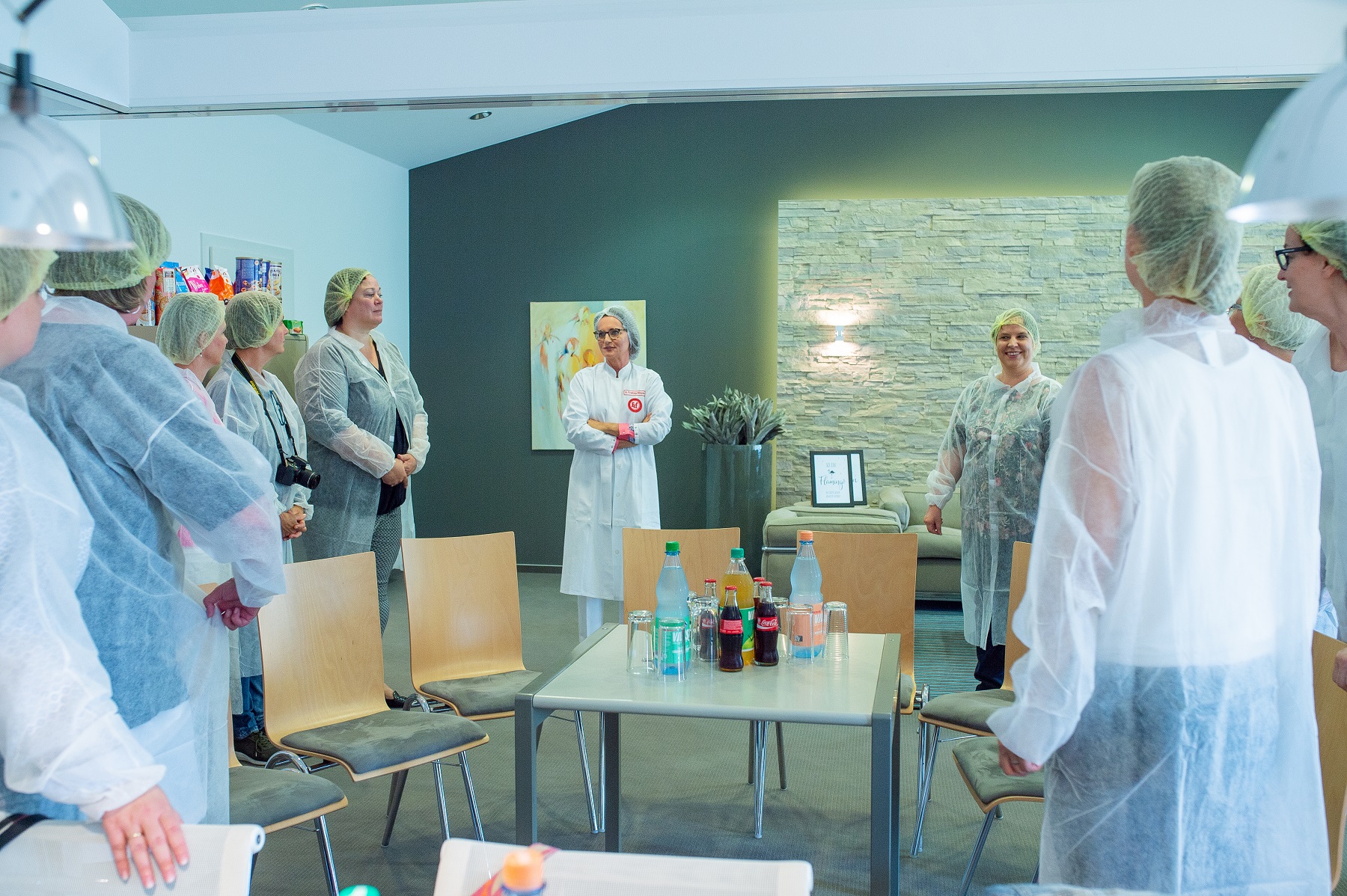 Keks Freitag - Betriebsbesichtigung - frauenunternehmen-verden