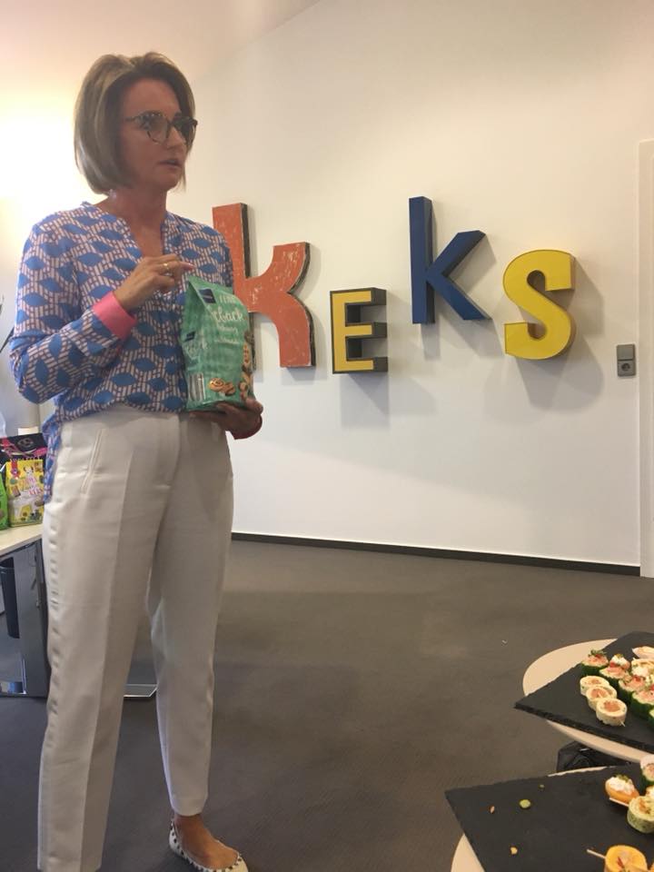 Keks Freitag - Betriebsbesichtigung - frauenunternehmen-verden