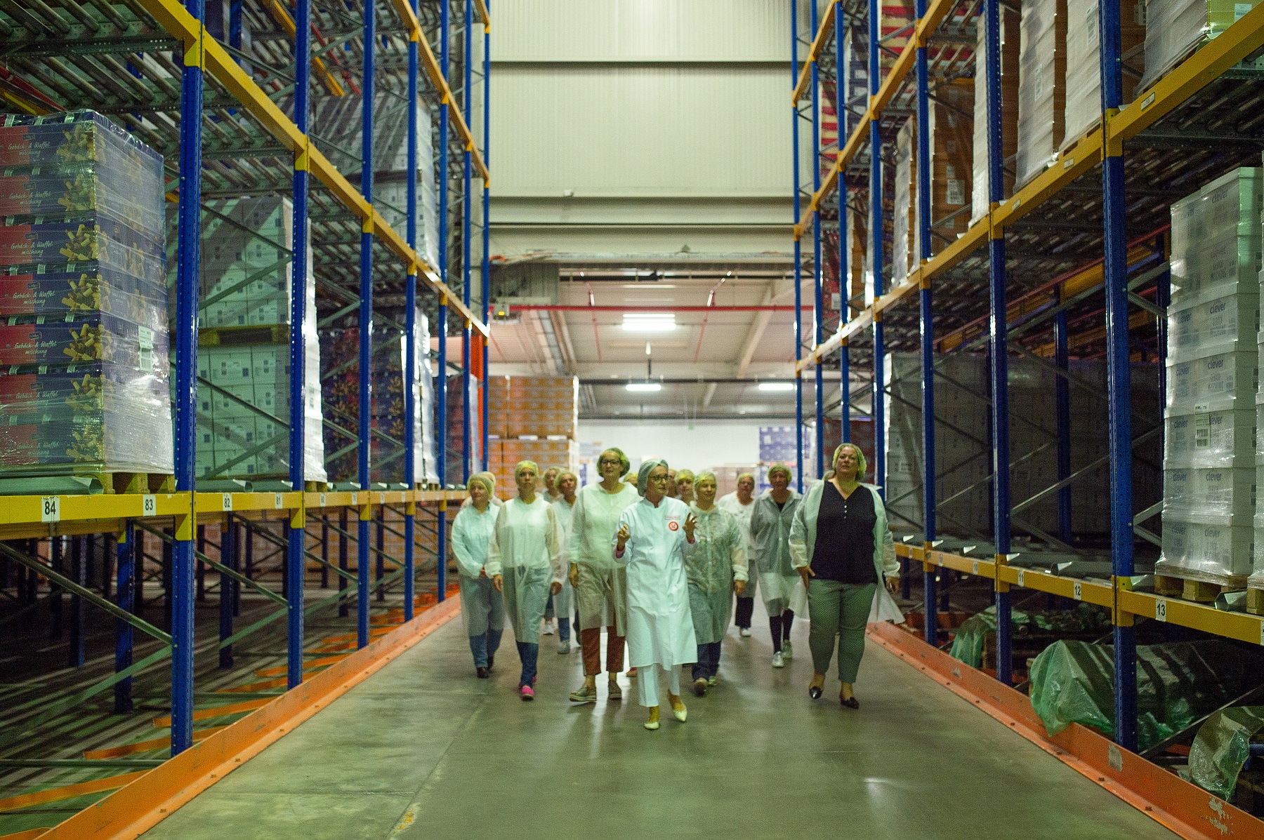 Keks Freitag - Betriebsbesichtigung - frauenunternehmen-verden