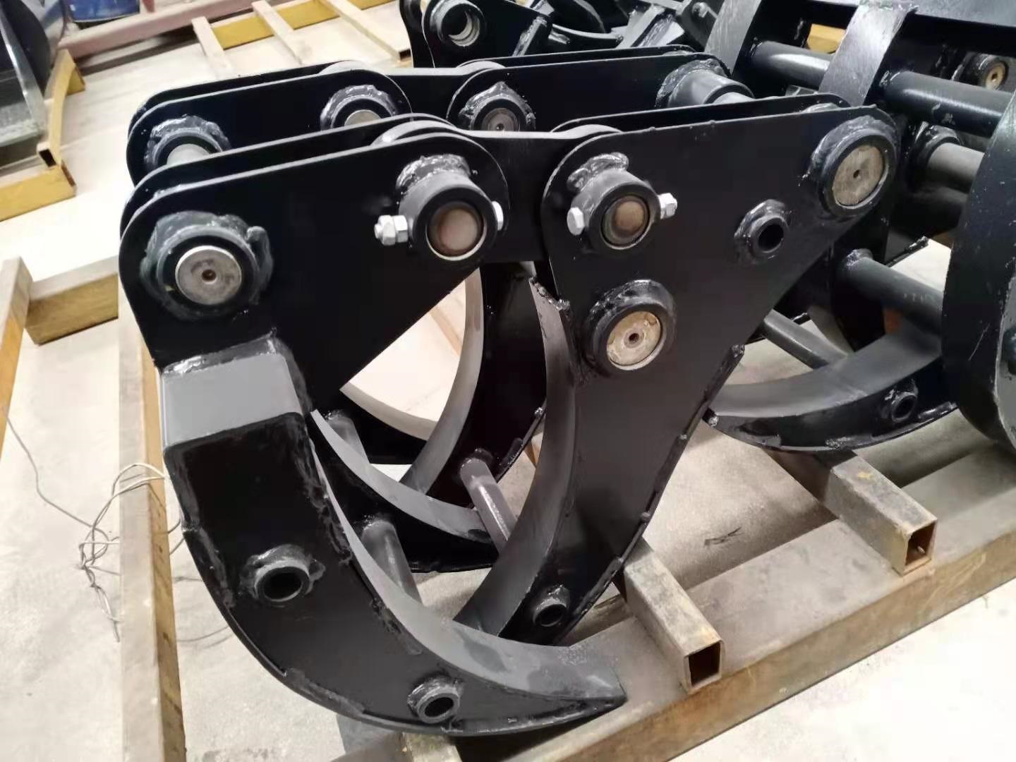 Mechanische Grijper - De website van handelsondernemingpieper!