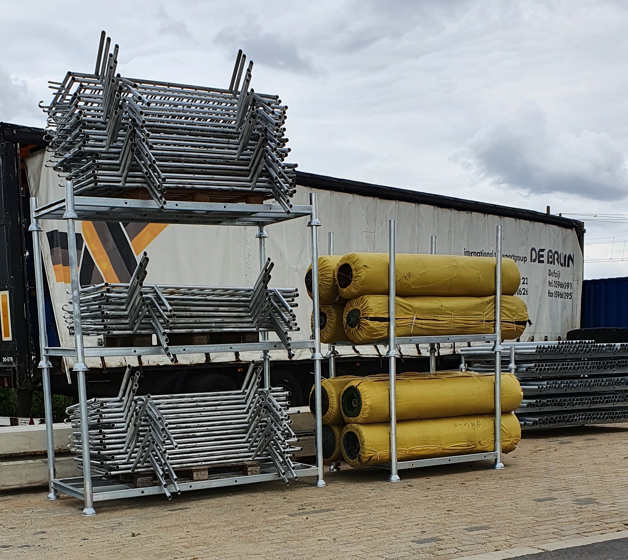 Stapelrekken - De website van handelsondernemingpieper!