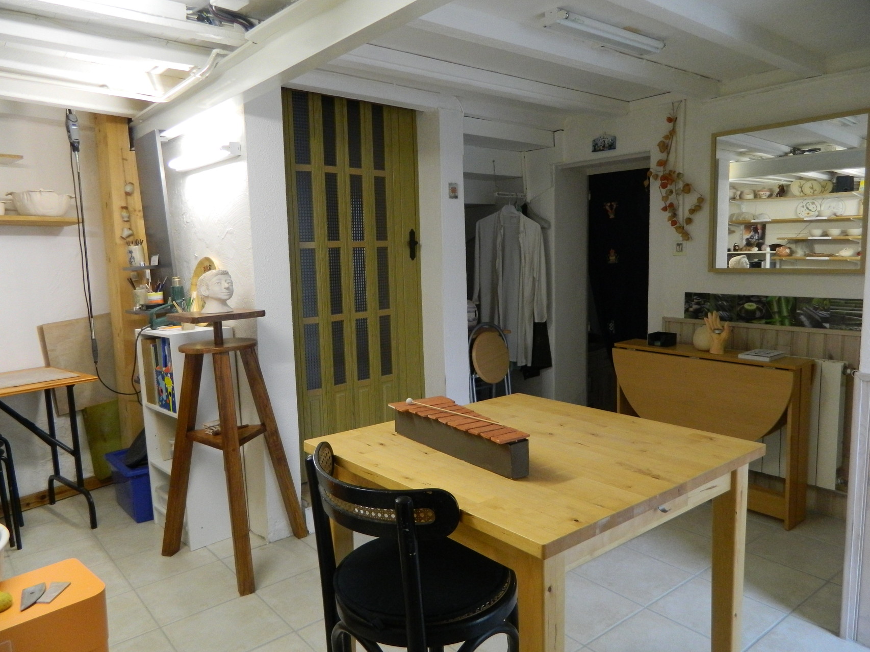 L'atelier - Atelier loisirs