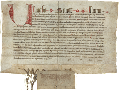 Ablassbrief - kirche-angelhausen-oberndorfs Webseite!