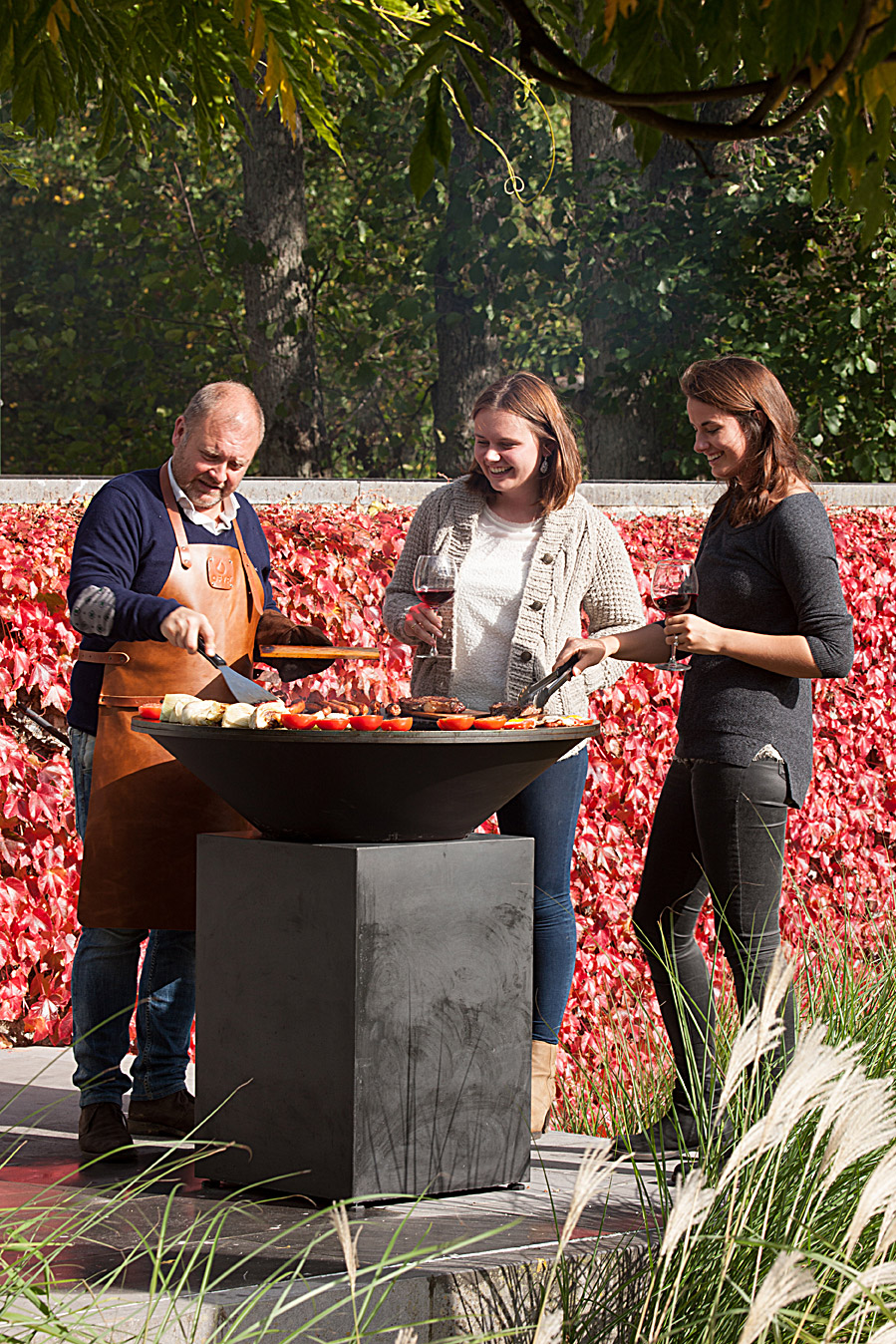 OFYR Bilder - OFYR Grill mieten und kaufen