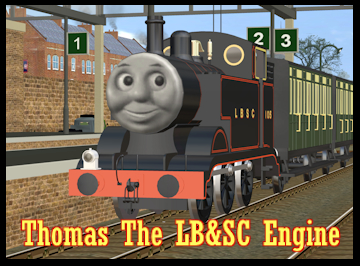 Models of the engines of Sodor as they may have possibly looked before ...