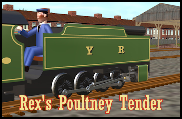Models of the engines of Sodor as they may have possibly looked before ...