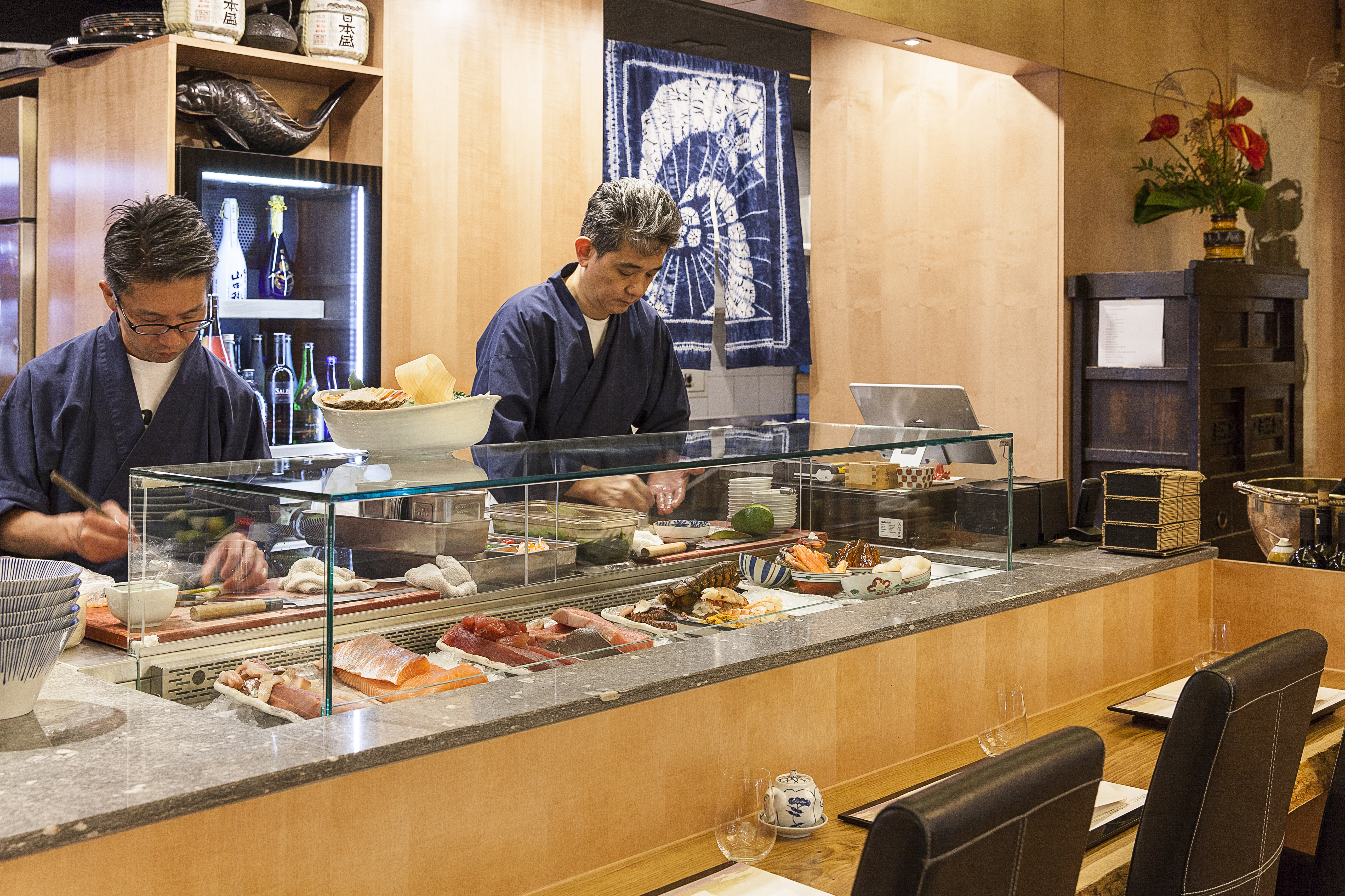 menus - Sala of Tokyo