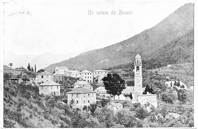 Bavari - GenovaOld -Foto e Cartoline di Genova antica