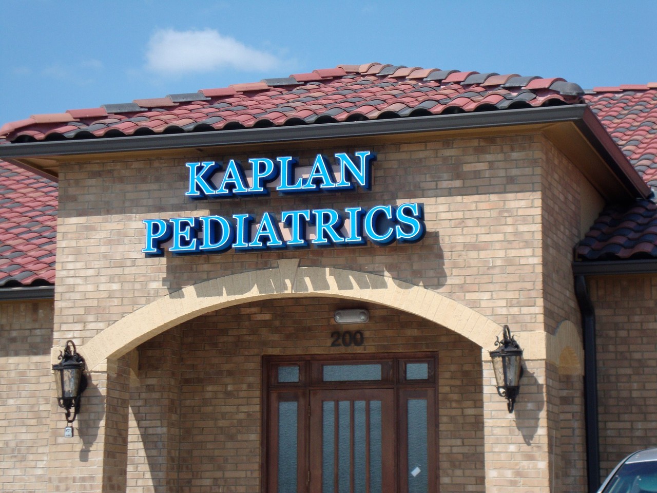pediatric kaplan