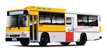 DAEWOO Bus Manuals PDF - Bus & Coach Manuals PDF, Wiring Diagrams ...