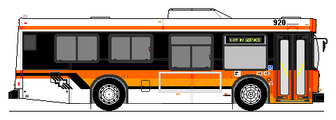 NEW FLYER Bus Manuals PDF - Bus & Coach Manuals PDF, Wiring Diagrams ...