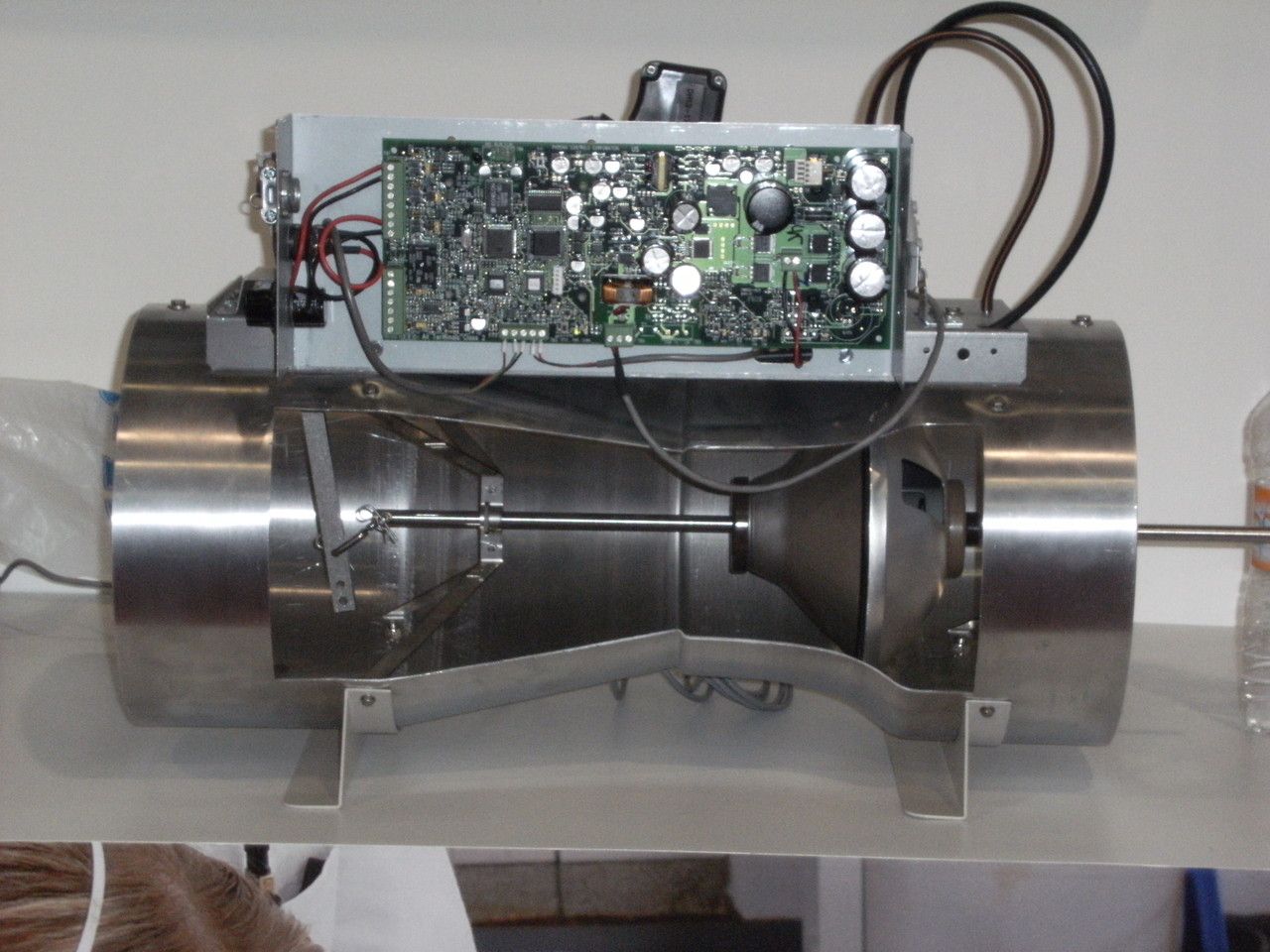 Tecnocontrol y Sistemas. - Integrador, automatización, programación ...