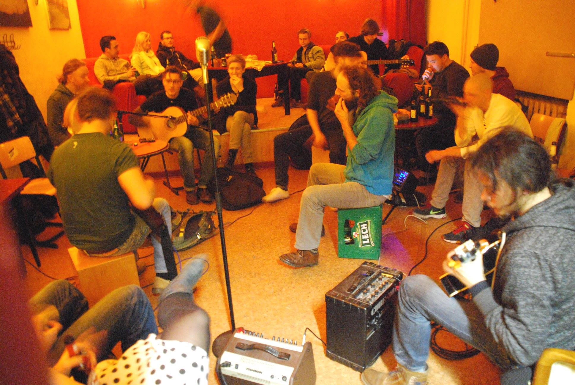 Archiv - Open Jam Session Greifswald