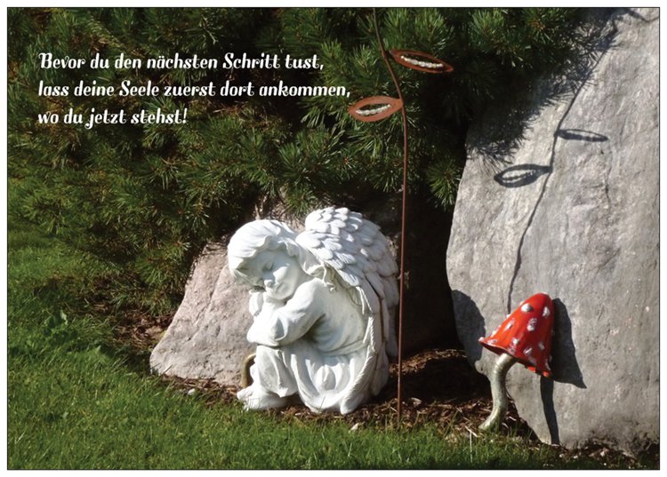 Postkarten und Karten mit Gebeten - Autorin Renate Roos, Fachinger,Über ...