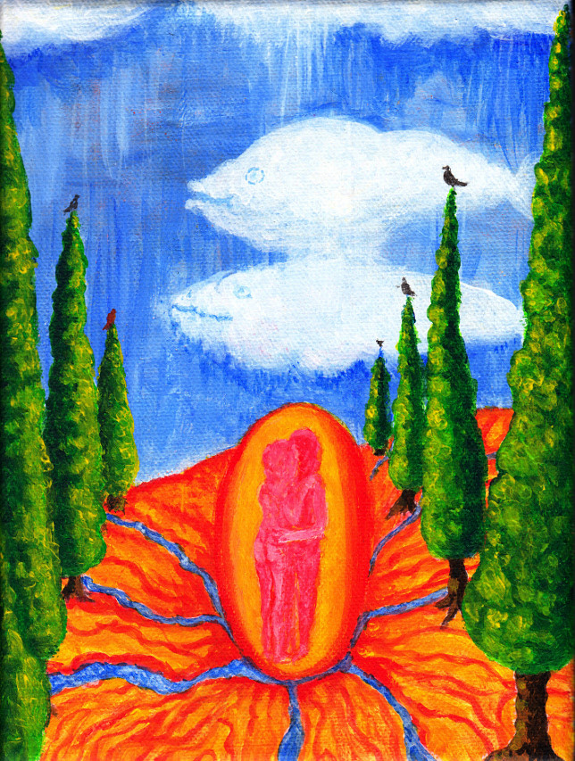 claudio artista - pittura / artworks / kunstwerke