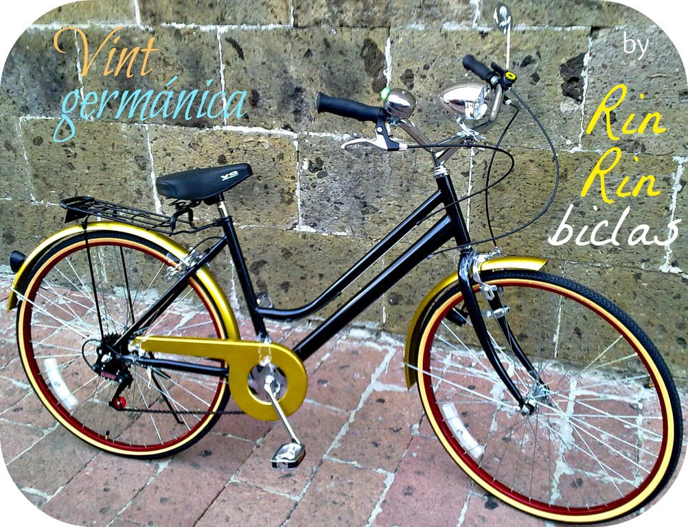 CATALOGO DE DISEÑOS COMPLETO - Rin Rin Biclas