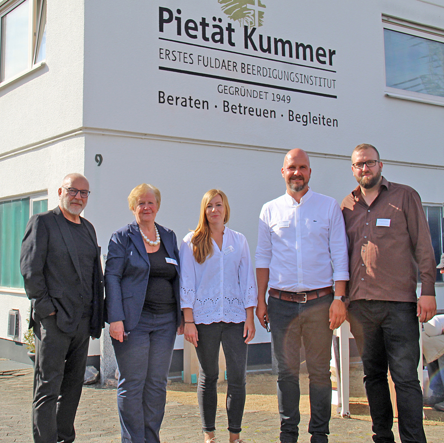 Historisches & Presse - Pietät Beerdigung