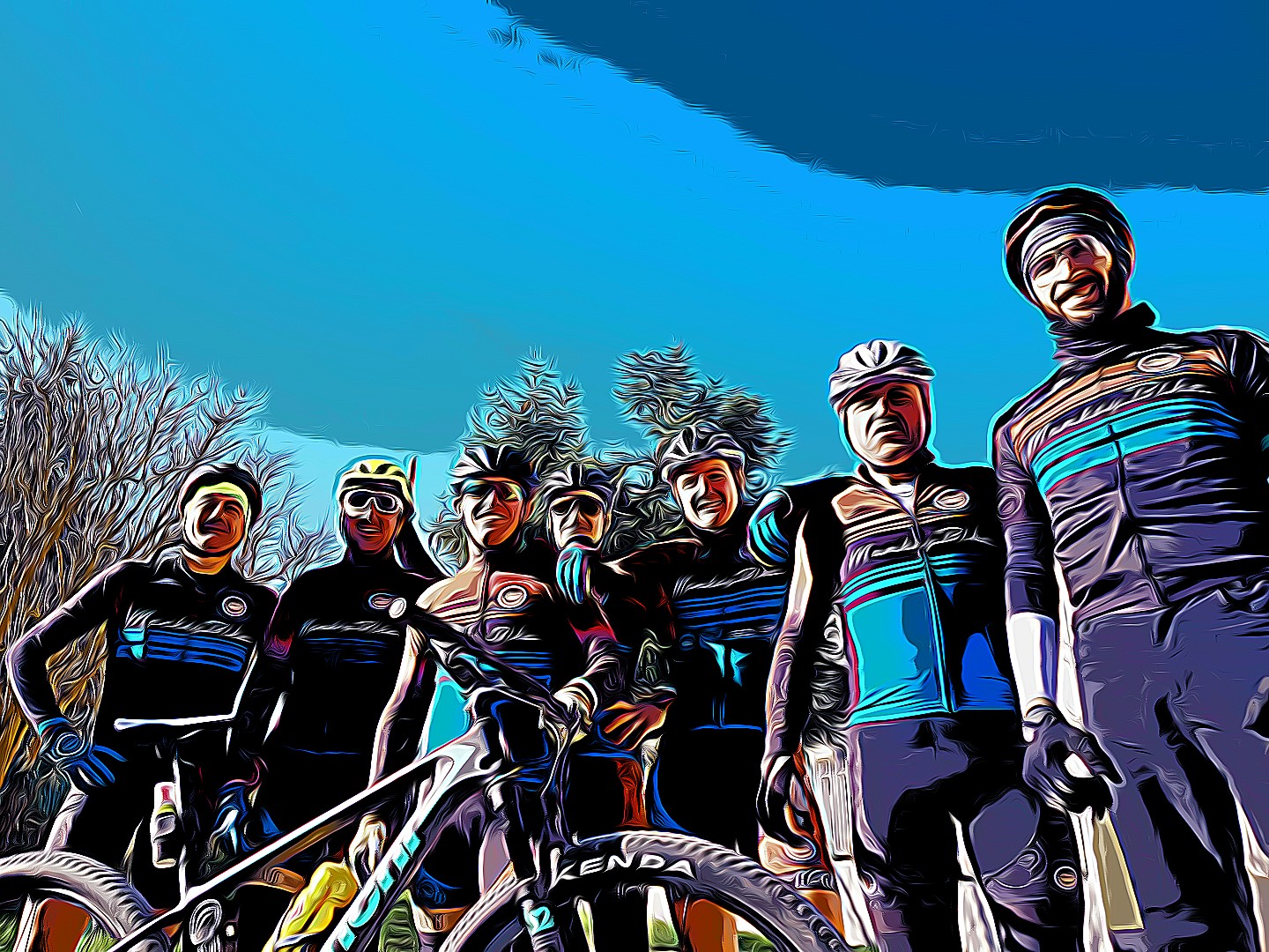 Fixed - Monkey Bike "Camerata Picena" biciclette, noleggio e-bike, rent ...