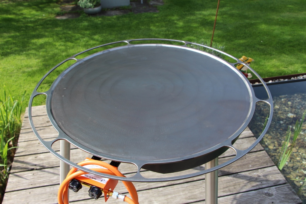 Einkaufsladen - Stefan Kroll, Mongolengrill, Plancha, Grillplatte ...